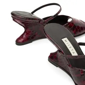 MIISTA Egle Snake Sandals
