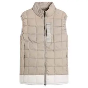 Taion X Mountain Research Down Zip Vest - Grey
