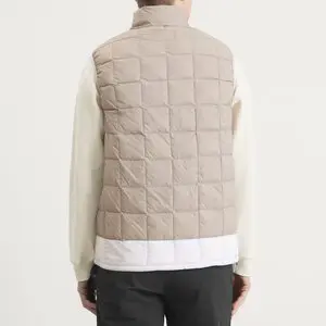 Taion X Mountain Research Down Zip Vest - Grey