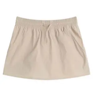 On X Fka Twigs Track Skort - Desert