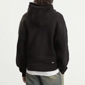 Amiri Bones Oversized Hoodie