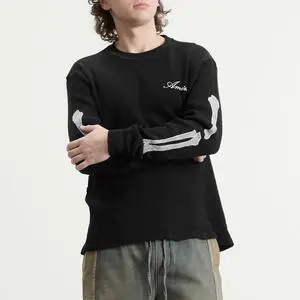 Amiri Bones Long Sleeve T-shirt