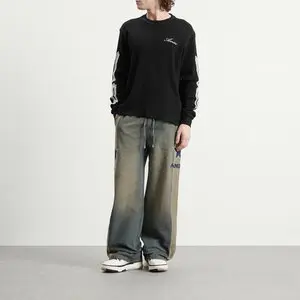 Amiri Bones Long Sleeve T-shirt