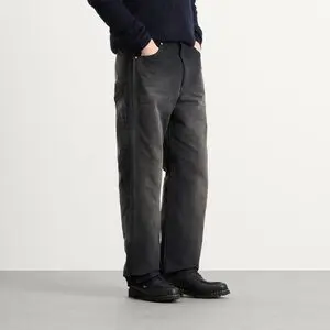 Auralee Painter Pants