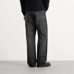 Auralee Painter Pants