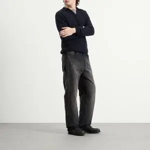 Auralee Painter Pants