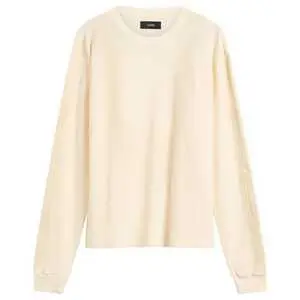 Amiri Bones Long Sleeve T-shirt - Ivory