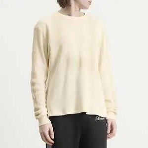 Amiri Bones Long Sleeve T-shirt - Ivory