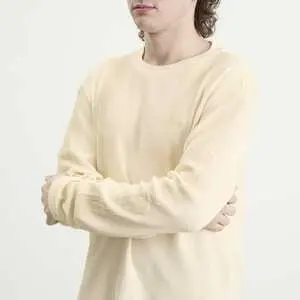 Amiri Bones Long Sleeve T-shirt - Ivory