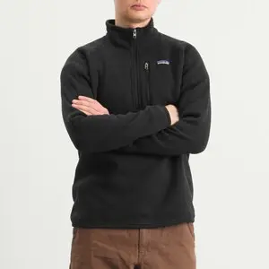 Patagonia Better Sweater 1/4 Zip Jacket