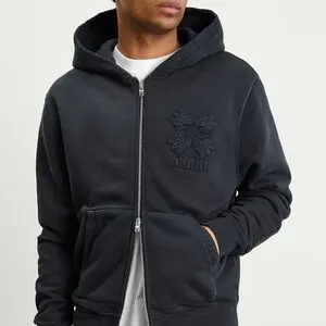 Amiri Ma Quad Zip Hoodie