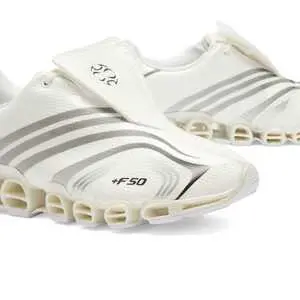 Adidas F50 Megaride Consortium Sneaker - Ftwr White/core Black/silver