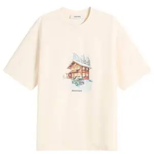 ABOUT:BLANK Chalet T-shirt - Oat