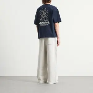 ABOUT:BLANK Emblem T-shirt