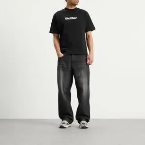 BUTTER GOODS Smashed Logo T-shirt