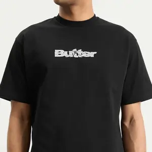 BUTTER GOODS Smashed Logo T-shirt