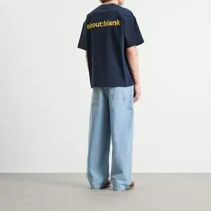 ABOUT:BLANK Reverse T-shirt