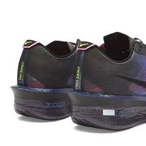 Nike Zoomx Vaporfly Next% 4 Running Sneakers - Obsidian/black/multi