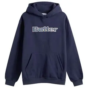 Butter Goods Drawstring Sweatshirts Hoodies For Men