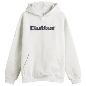 Butter Goods Ribbed Sweatshirts Hoodies For Men