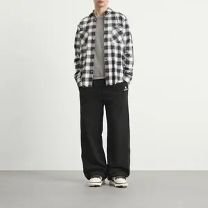 Amiri Bones Flannel Overshirt