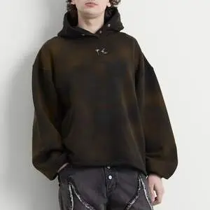 THUG CLUB Faded Hoodie