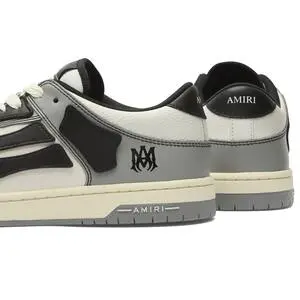 Amiri Varsity Skel Low Top Sneaker