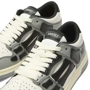 Amiri Varsity Skel Low Top Sneaker