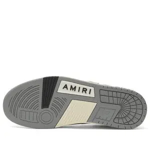 Amiri Varsity Skel Low Top Sneaker