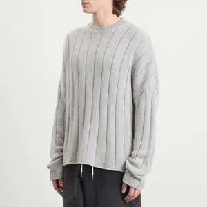 ABOUT:BLANK Rib Knit Crew