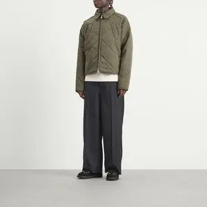 ABOUT:BLANK Liner Quilted Jacket