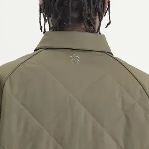 ABOUT:BLANK Liner Quilted Jacket