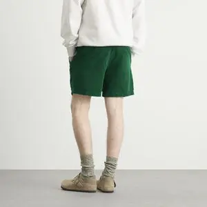 Polo Ralph Lauren Micro Corduroy Relaxed Fit Shorts