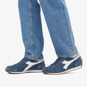 DIADORA Equipe H Canvas Stone Wash