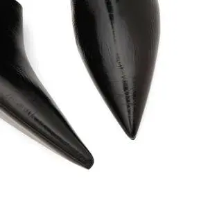 JIL SANDER Heeled Mule