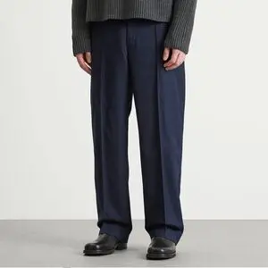 ABOUT:BLANK Everyday Pleated Trouser