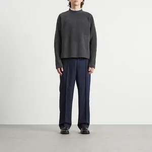 ABOUT:BLANK Everyday Pleated Trouser