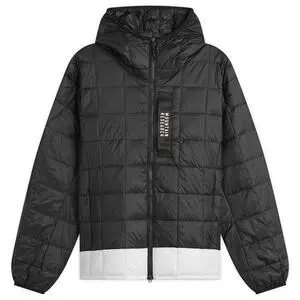 Taion X Mountain Research Down Zip Parka - Black