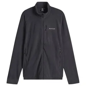 MONTBELL Chameece Jacket - Black