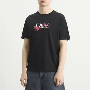 DIME Classic Bloody T-shirt - Black
