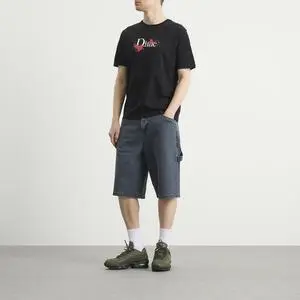 DIME Classic Bloody T-shirt - Black