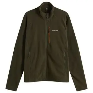 MONTBELL Chameece Jacket - Dark Green