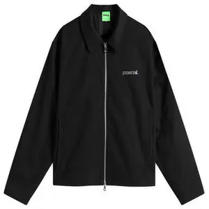 POSTAL Work Jacket - Black