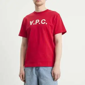 A.p.c. Vpc Logo T-shirt