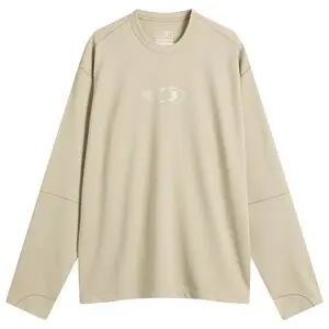MAISON MARGIELA X Salomon Long-sleeved Performance Top - Grey