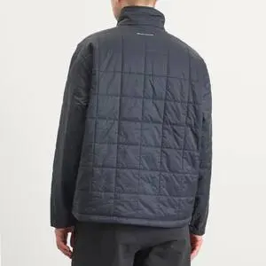 MAISON MARGIELA X Salomon Quilted Padded Half-zip Jacket