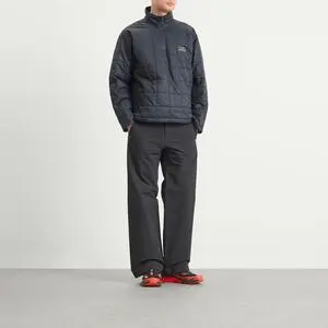 MAISON MARGIELA X Salomon Quilted Padded Half-zip Jacket