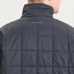 MAISON MARGIELA X Salomon Quilted Padded Half-zip Jacket