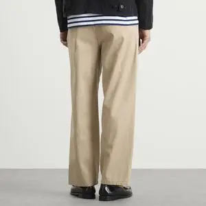 A.p.c. Ricky Double Pleat Chinos