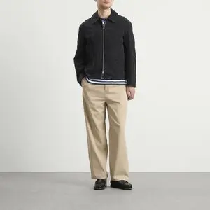 A.p.c. Ricky Double Pleat Chinos